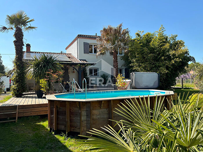 Maison à vendre - Le Teich - 7 pièces - 5 chambres