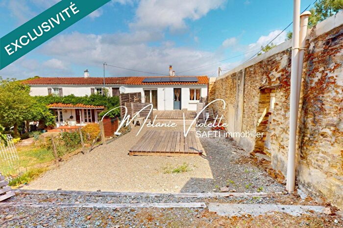 Maison 4 pièces à vendre - Rosnay