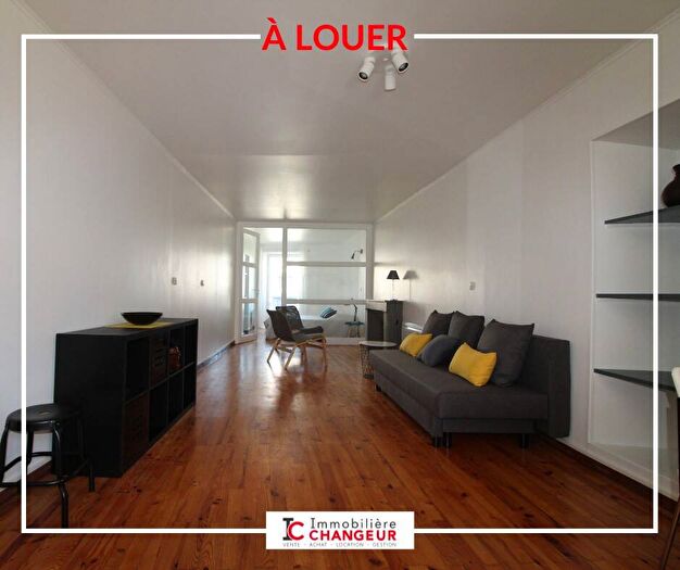 Appartement 2 pièces à louer à Bourg Sud Manguely, Moirans