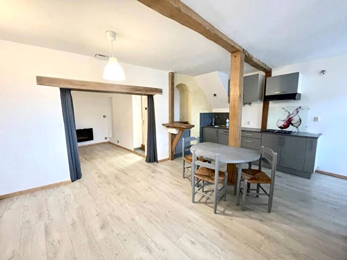 Appartement à louer - Vauhallan - 2 pièces - 1 chambre