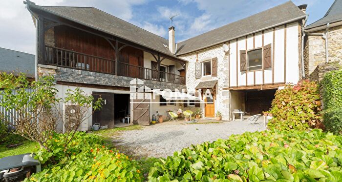 Maison à vendre - Escou - 6 pièces - 5 chambres