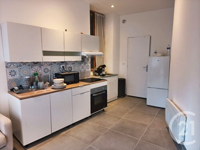 Appartement à vendre - Lizy-sur-Ourcq - 2 pièces - 1 chambre