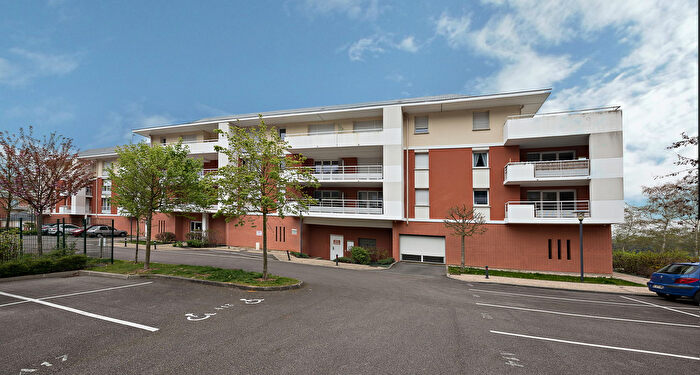 Appartement à vendre - Amfreville-la-Mi-Voie - 3 pièces - 2 chambres