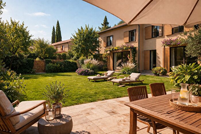 Maison 3 pièces à Aix-en-Provence, à vendre