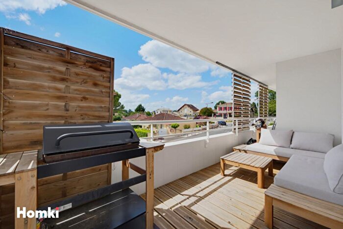 Bassens : Appartement 3 pièces à vendre