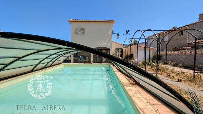 Maison à vendre - Argelès-sur-Mer - 4 pièces - 3 chambres