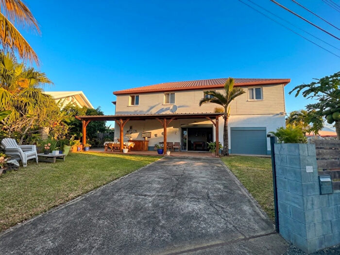 Saint-Paul, Villèle : Maison 9 pièces à vendre