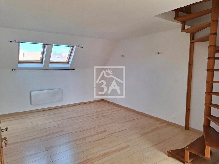 Appartement à louer - Calais - 2 pièces - 1 chambre