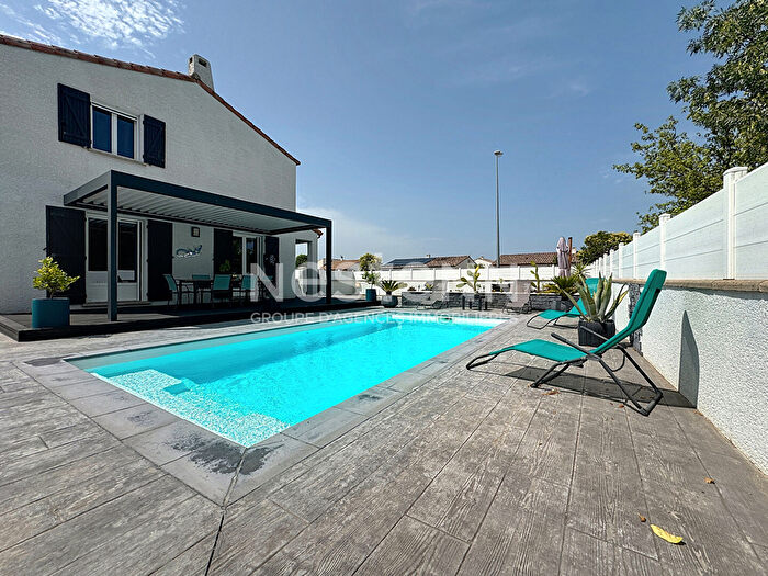 Maison à vendre - Canet - 4 pièces - 3 chambres