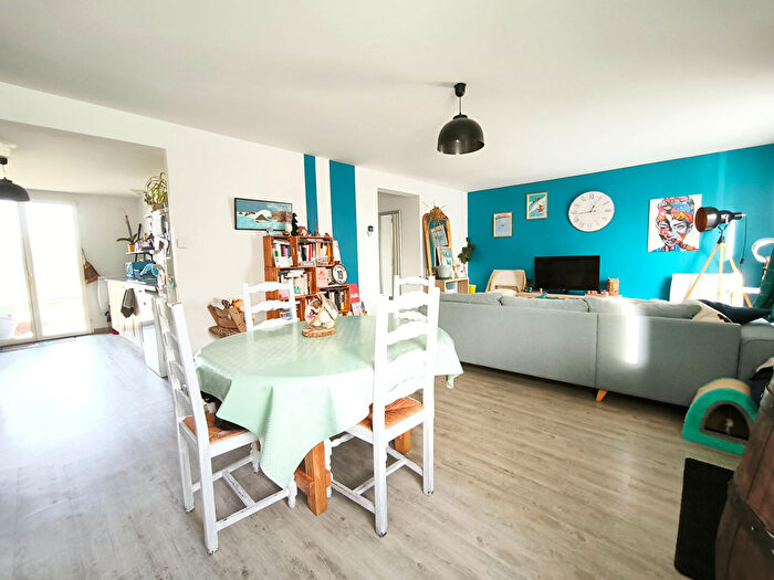 Maison à vendre - Trignac - 4 pièces - 2 chambres