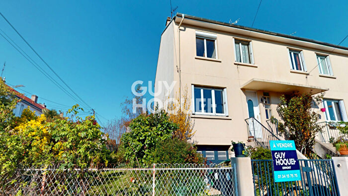 Ermont, Espérances, Arts : Maison 6 pièces à vendre
