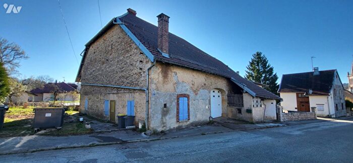 Maison 5 pièces à vendre à Villers-sous-Chalamont