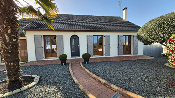 Maison à vendre - La Suze-sur-Sarthe - 3 pièces - 2 chambres