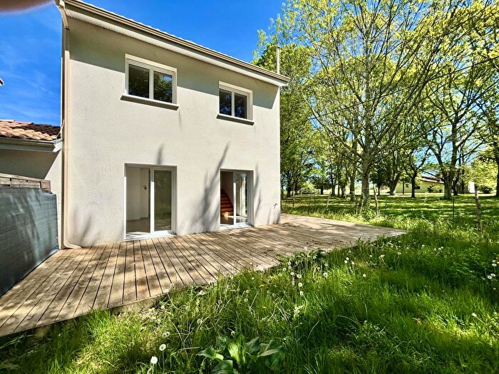 Langon - Maison 5 pièces à vendre