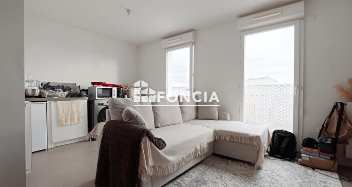 Appartement à vendre - Évry, Centre-ville - 1 pièce