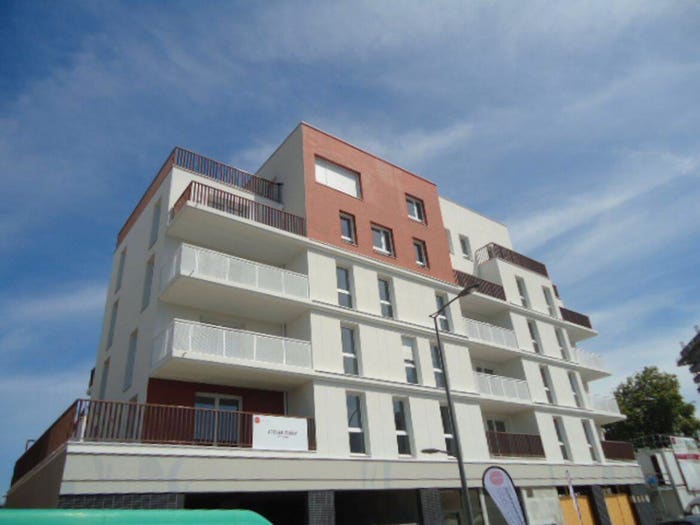 Appartement 2 pièces à Anatole France-Albert Camus, Clichy-sous-Bois, à louer