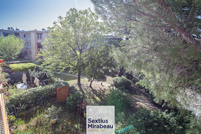 Aix-en-Provence, Centre-ville : Appartement 3 pièces à vendre
