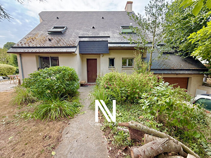 Maison 8 pièces à vendre - Anisy
