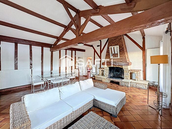 Le Pizou - Maison 9 pièces à vendre