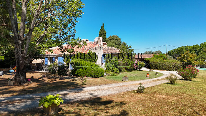 Maison 8 pièces à vendre à Le Puy-Sainte-Réparade