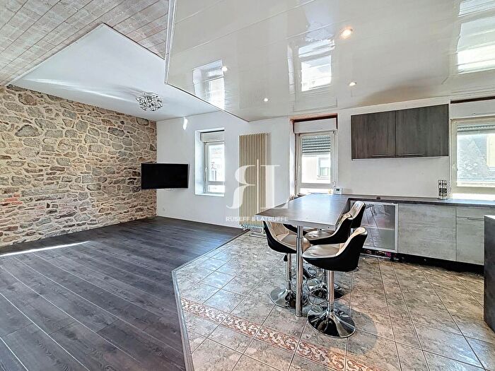 Maison à vendre - Caudan - 6 pièces - 4 chambres