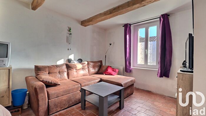 Maison à vendre - Séderon - 5 pièces - 4 chambres