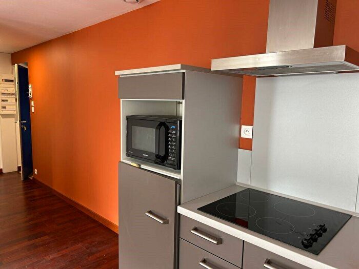 Bellevue, Brest : Appartement 2 pièces à louer