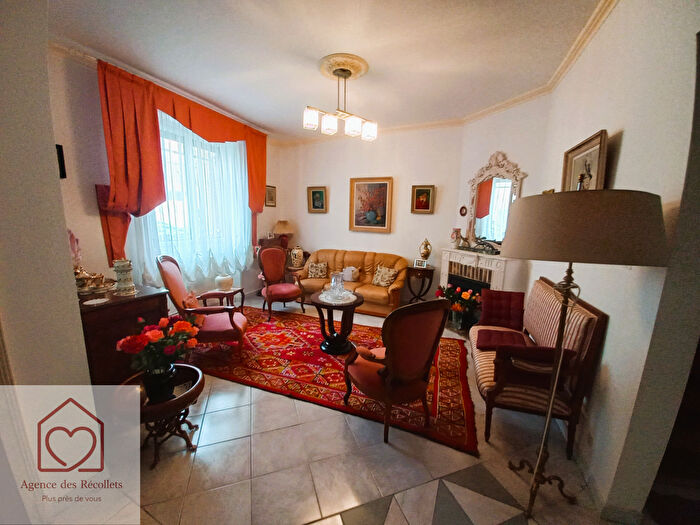 Maison à vendre - Moissac, Centre-ville - 6 pièces - 5 chambres