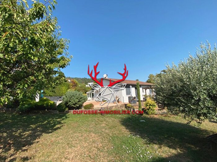 Maison à vendre - Saint-Cyr-au-Mont-dOr - 8 pièces - 4 chambres