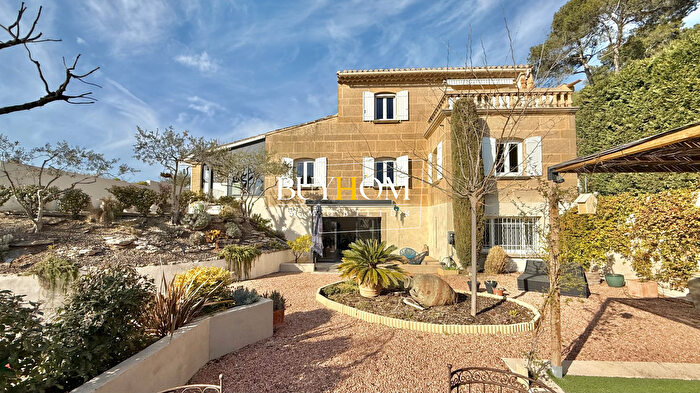 Maison à vendre - Cavaillon, Basses Ferrailles, Jas, Hautes Ferrailles - 5 pièces - 3 chambres