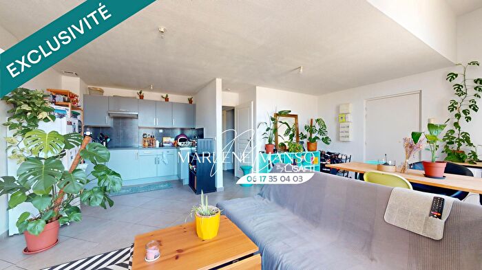 Appartement 3 pièces à Villenave-d'Ornon, Rouquette, Courréjean, Hourcade, à vendre