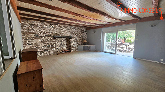 Maison 6 pièces à vendre à Héric