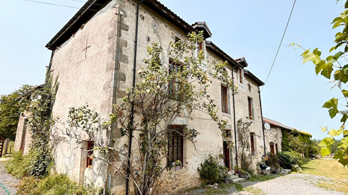 Bussière-Poitevine : Maison 13 pièces à vendre