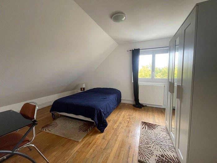 Appartement 1 pièce à louer à Rechèvres-Bas Menus-Boulevard, Chartres