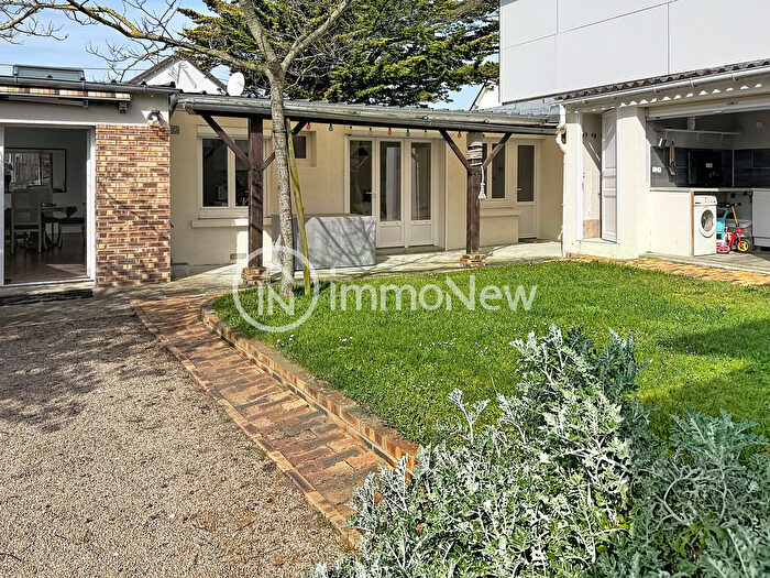 Maison 5 pièces à Saint-Pair-sur-Mer, à vendre