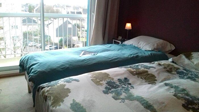 Appartement 2 pièces à louer à Ouest Péri-Centre Ville, Vannes