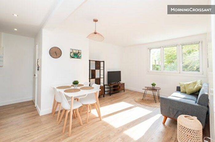 Appartement 4 pièces à Guillebaud-Beauv Vallon-Les Rabats-Antonypole, à louer