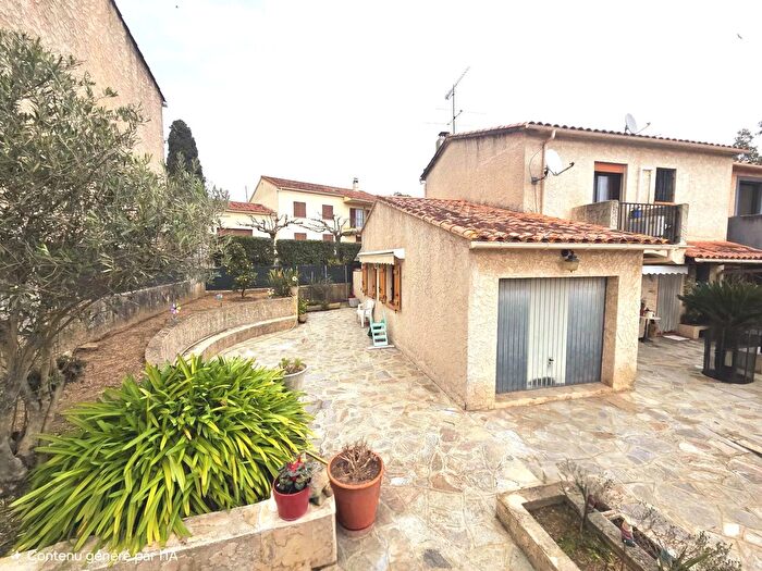 Maison à vendre - Ajaccio, Les Cannes - 4 pièces - 3 chambres