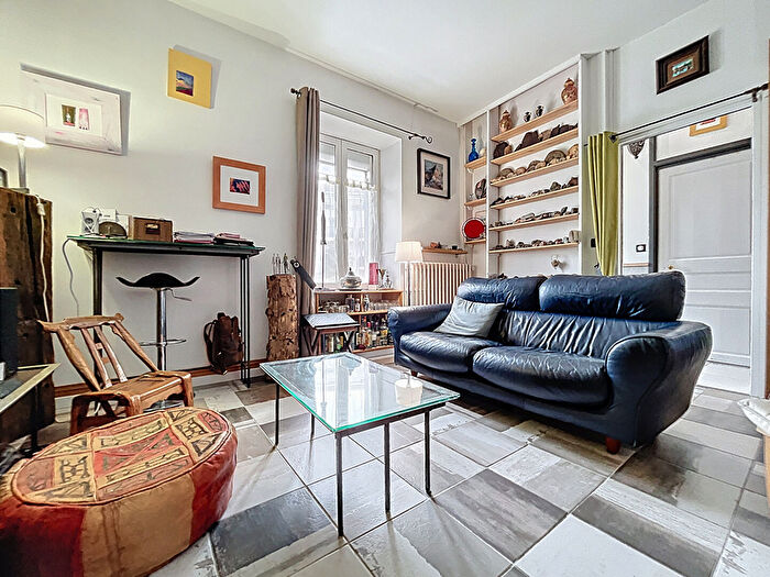 Maison à vendre - Nantes, Saint-Jacques, Pirmil - 6 pièces - 4 chambres