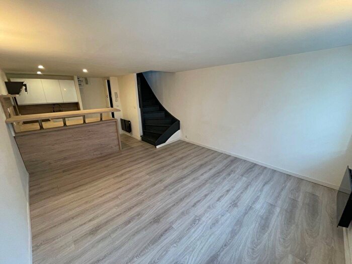 Vieux Lille - Appartement 2 pièces à louer