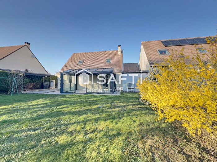 Maison à vendre - Chambly - 5 pièces - 4 chambres