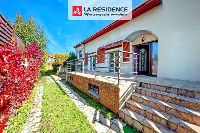 Chatou, Ouest - Maison 7 pièces à vendre