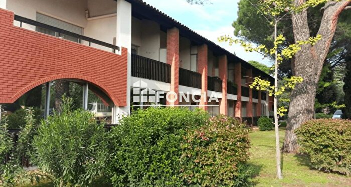 Appartement à vendre - Nîmes, Vacquerolles, Golf - 1 pièce