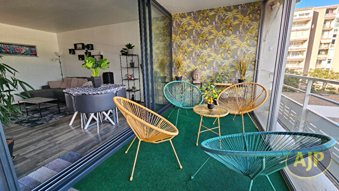 Appartement à vendre - Arcachon, Aiguillon - 3 pièces - 2 chambres