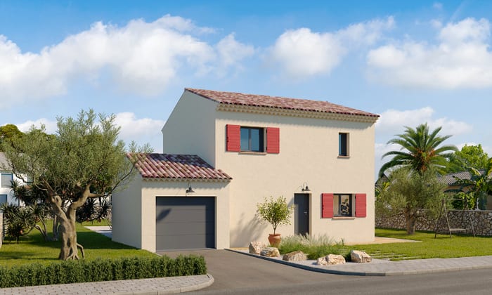 Maison 5 pièces à vendre - Pierrevert