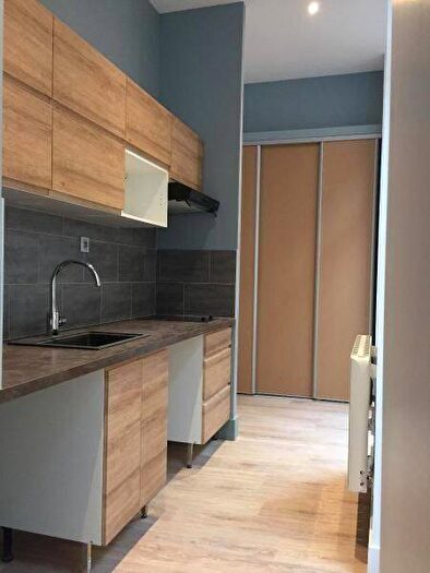 Centre-ville, Victor Hugo, Grenoble - Appartement 2 pièces à louer