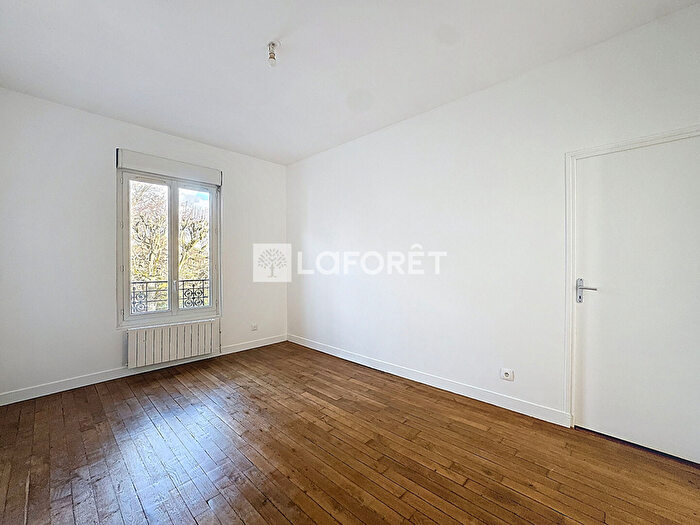 Appartement à vendre - Saint-Maur-des-Fossés, Adamville - 2 pièces - 1 chambre