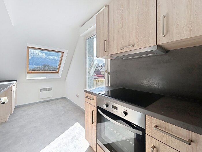 Soultz-sous-Forêts : Appartement 3 pièces à vendre