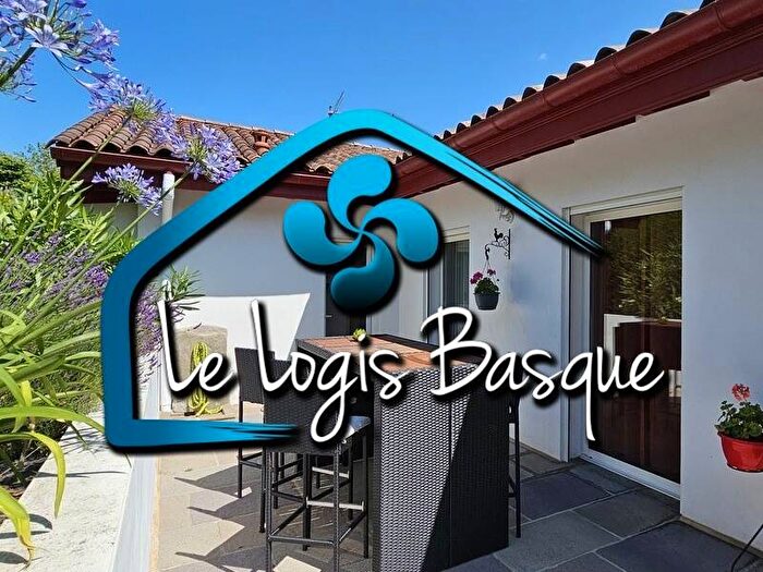 Maison à louer - Bidart - 4 pièces - 3 chambres