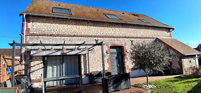 Maison à vendre - Le Vaudreuil - 4 pièces - 3 chambres